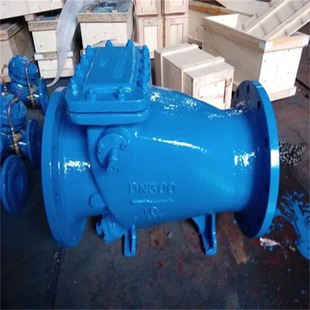 宝鸡阀门经销商HH44X-16C DN80铸钢法兰止回阀 重锤式止回阀-阿里巴巴