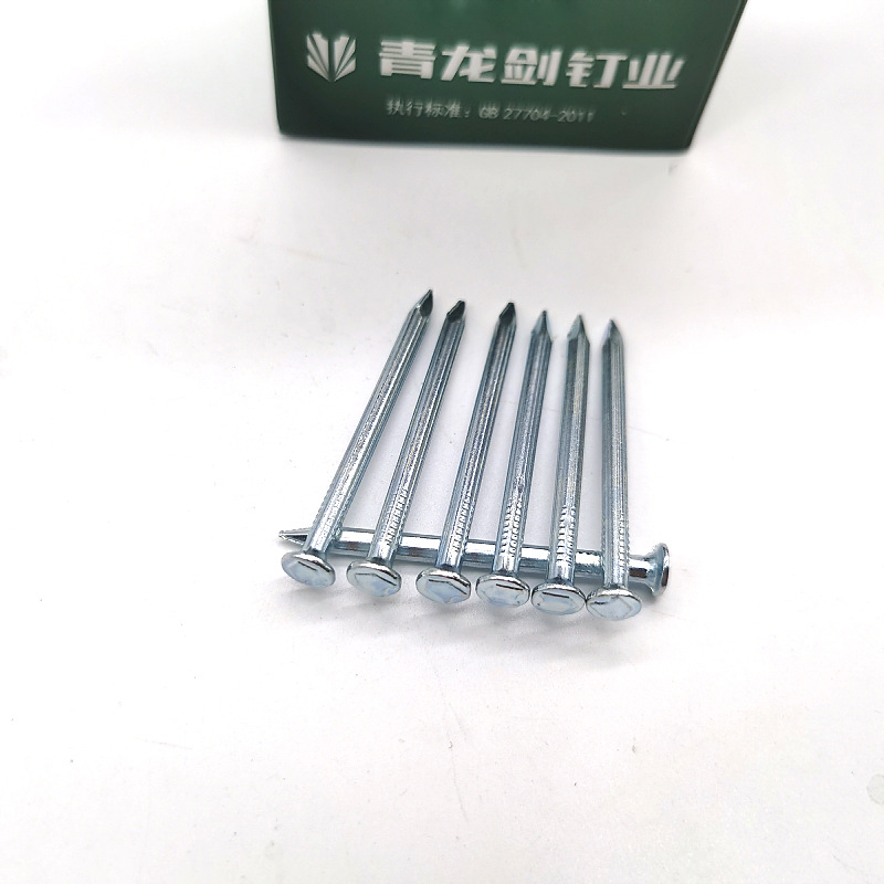 厂价批发青龙剑钢钉水泥钉高强度55#钢特种钢钉混凝土水泥钢钉-阿里巴巴