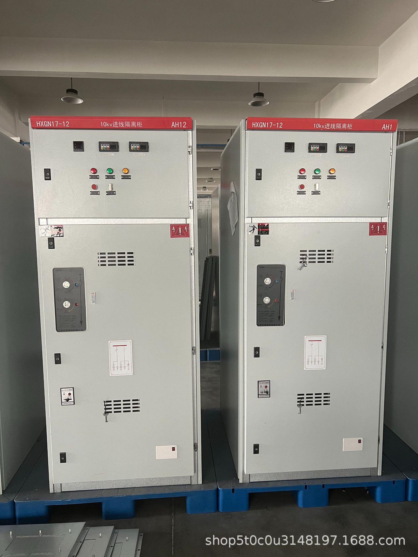 HXGN17-12高压环网柜 高压开关柜 12kv 大亚电器中外合资品牌-阿里巴巴