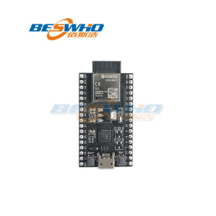 ESP32-DevKitM-1 搭载 ESP32-MINI-1 / ESP32-MINI-1U模组 全新-阿里巴巴