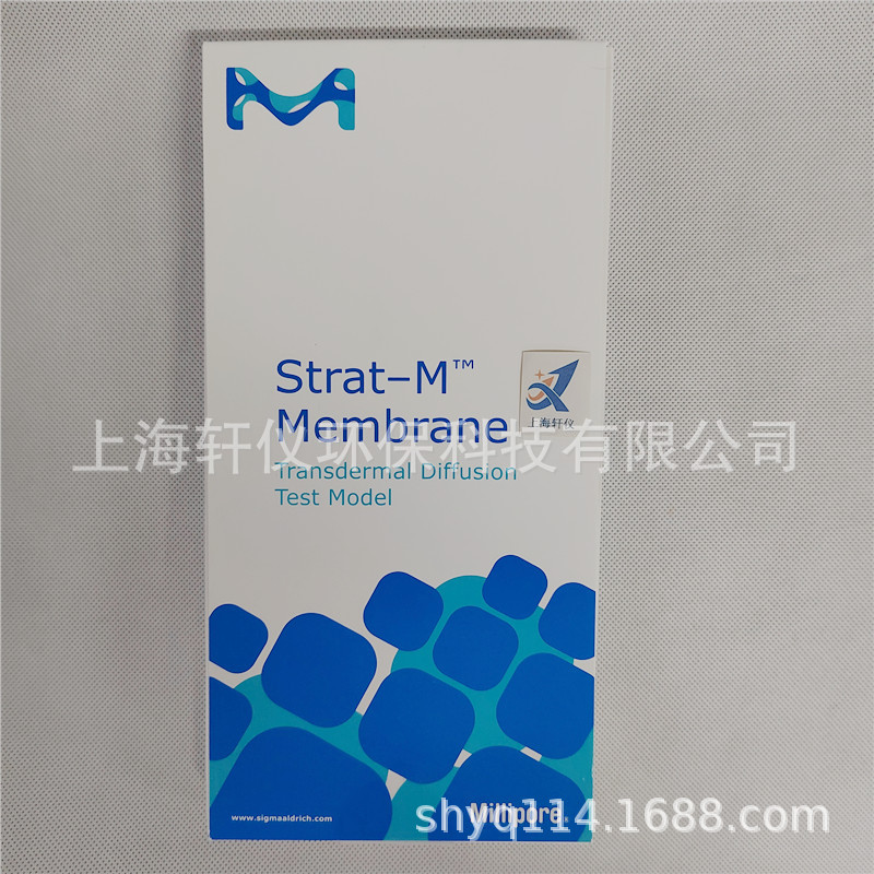 Millipore皮肤膜 Strat-M人工皮肤膜 扩散透皮测试模型SKBM02560-阿里巴巴