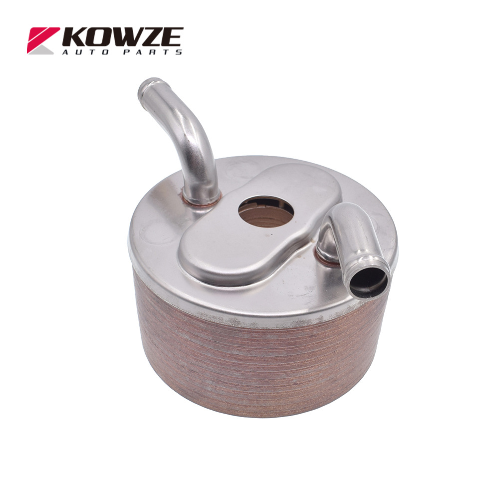 现货发动机油冷1240A053散热器适用于三菱皮卡汽车L200KA4TKB-阿里巴巴