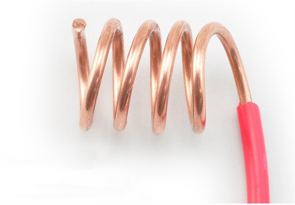 天鹅牌电线NH-BV2.5国标4平方耐火铜芯硬线1.5/6纯铜阻燃单芯电缆-阿里巴巴