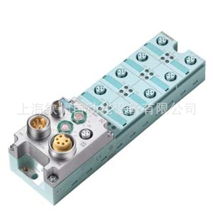 6GK1905-0EB00 西门子M12连接插头用于 ET 200 带轴向电缆转接件-阿里巴巴