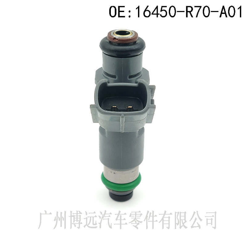 适用于本田讴歌 喷油嘴 喷油阀 16450-R70-A01 16450R70A01-阿里巴巴
