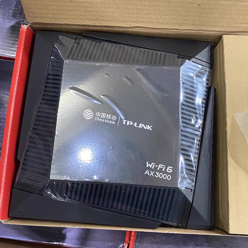 TP-LINK WMA301 联通302移动电路由器WiFi6全千兆3000M无线双频5G-阿里巴巴