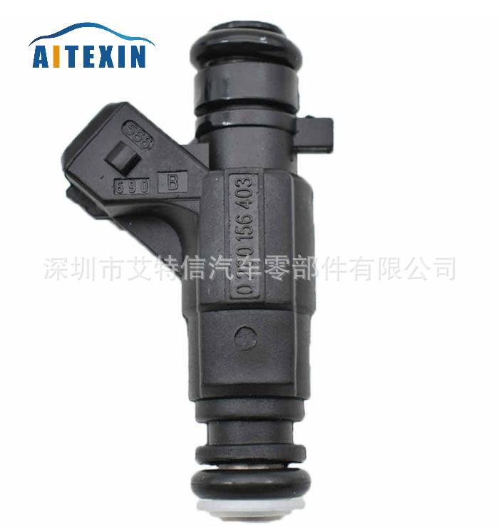 0280156403 汽车喷油嘴 喷油器 适用于大众高尔夫-阿里巴巴