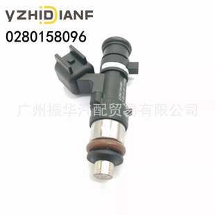 喷油嘴0280158096适用于沃尔沃S80 S40 S60 XC60 XC90 S70 2.5T-阿里巴巴