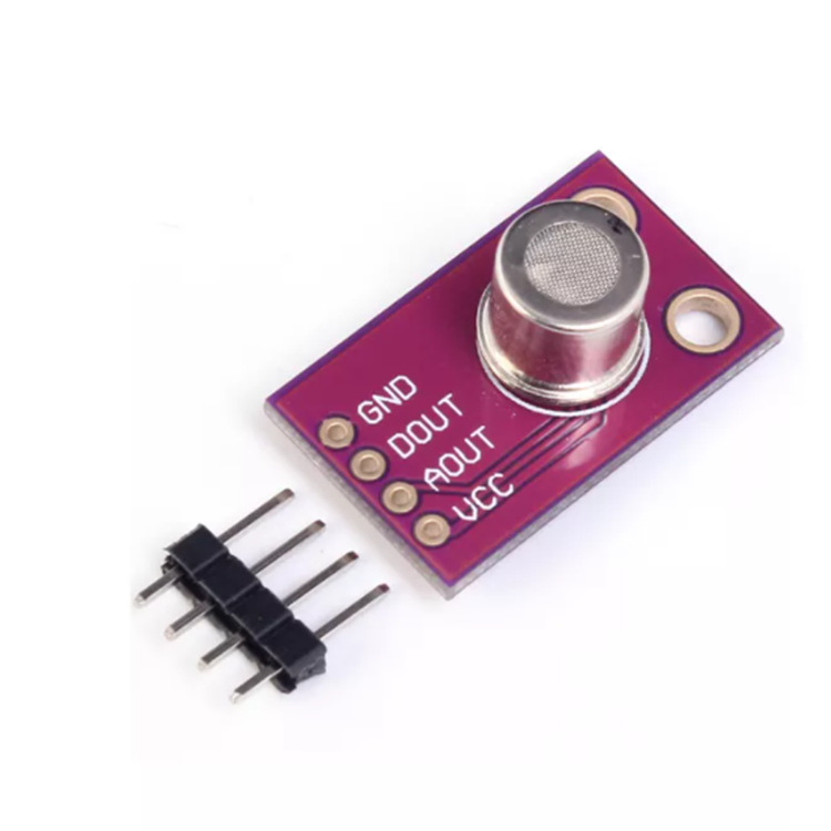 CJMCU-1100 MS1100 MS-1100 VOC 甲醛 苯 浓度 气体传感器 模块-阿里巴巴