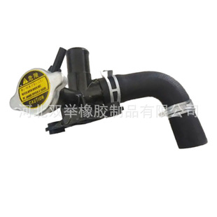 25327-B4000适用于现代起亚汽车金属铁水管 汽车水箱冷却水管-阿里巴巴