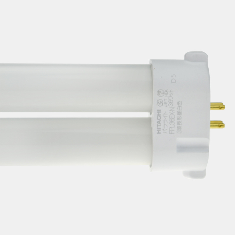 原装HTACHI日立三波长形昼白色FPL36EX-N 5000K 护眼台灯灯管-阿里巴巴