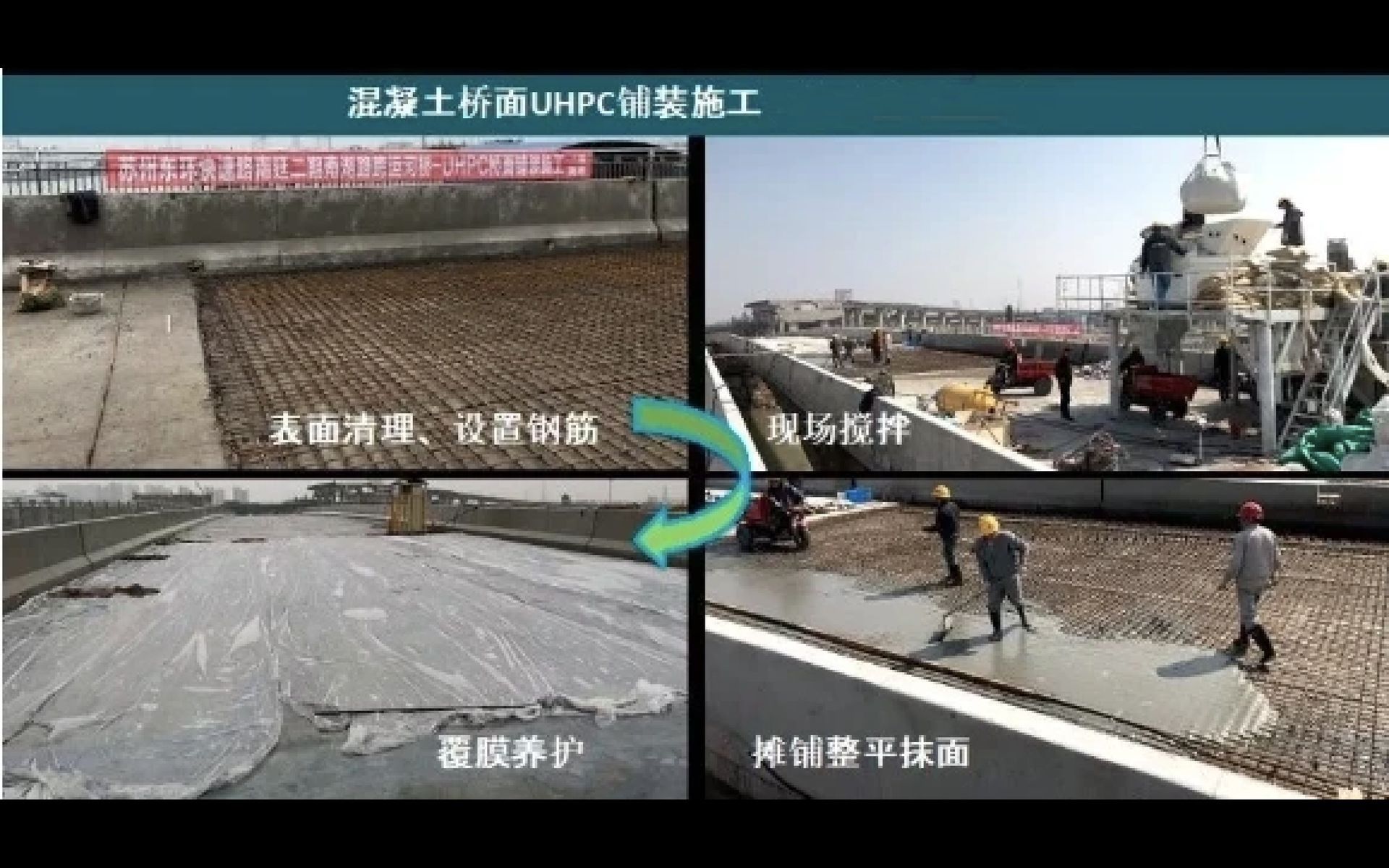 厂家直供 UHPC超高性能混凝土 高强度 高韧性 耐腐蚀 抗冻融-阿里巴巴