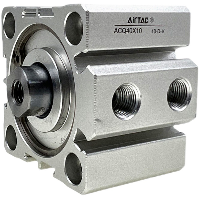 AIRTAC 亚德客ACQ超薄气缸ACQ80/100X125/150/175/200/250/300 SB-阿里巴巴