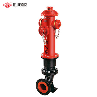 闽山厂家直销消防栓SS100/65地上消火栓SS150/80加高防冻栓室外消-阿里巴巴