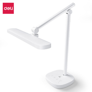 得力LF203 LED台灯 青少年学习作业台灯宿舍书桌阅读家庭床头灯-阿里巴巴