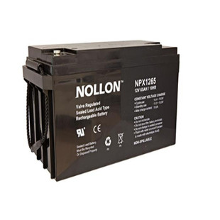 蓄电池12V65AH NOLLON蓄电池NPX12-65 UPS电源蓄电池稳定-阿里巴巴