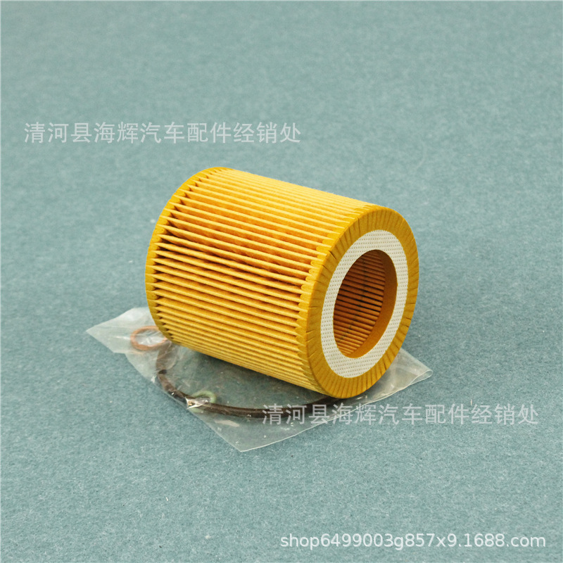 适用于宝马机油滤芯滤清器格11427566327 11427953129 HU816X-阿里巴巴
