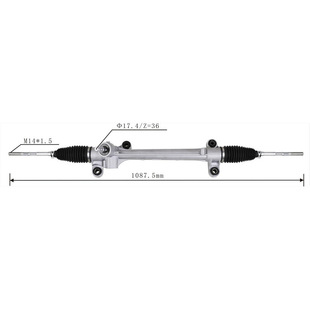 45510-12390 45510-12450 适用丰田卡罗拉汽车转向器方向机总成-阿里巴巴