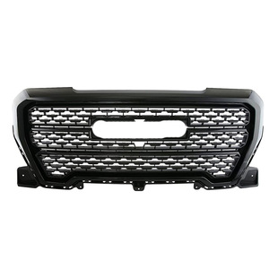 适用于 GMC Sierra 1500塞拉利昂 中网（高配）2019 2020 2021-阿里巴巴