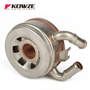 15710-31010现货不锈钢材适用丰田酷路泽普拉多TACOMA机油冷却器-阿里巴巴