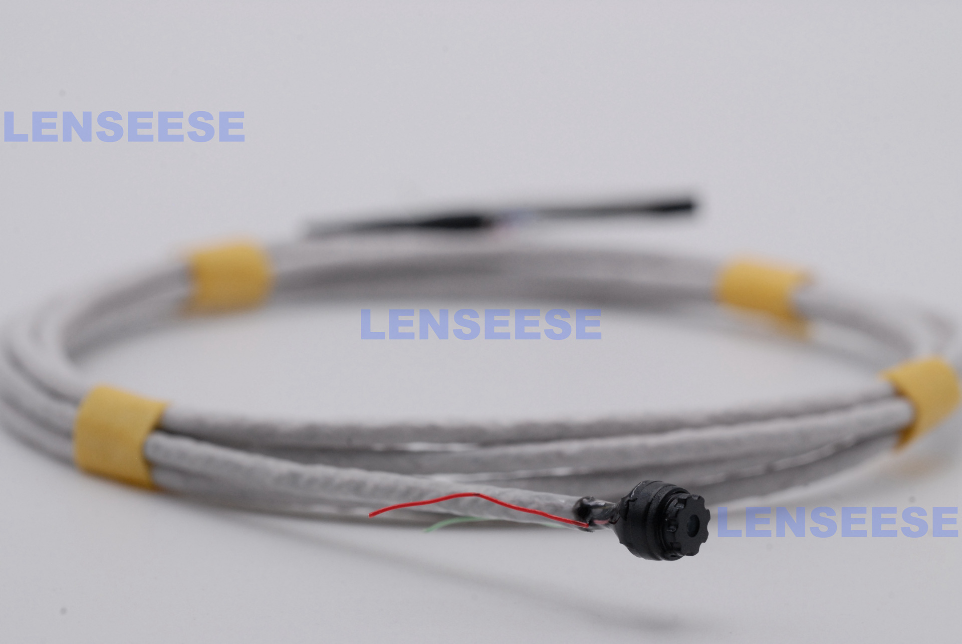 OV2740带灯内窥镜模组,塑料镜头FOV88°,线径2mm,医疗工业用-阿里巴巴