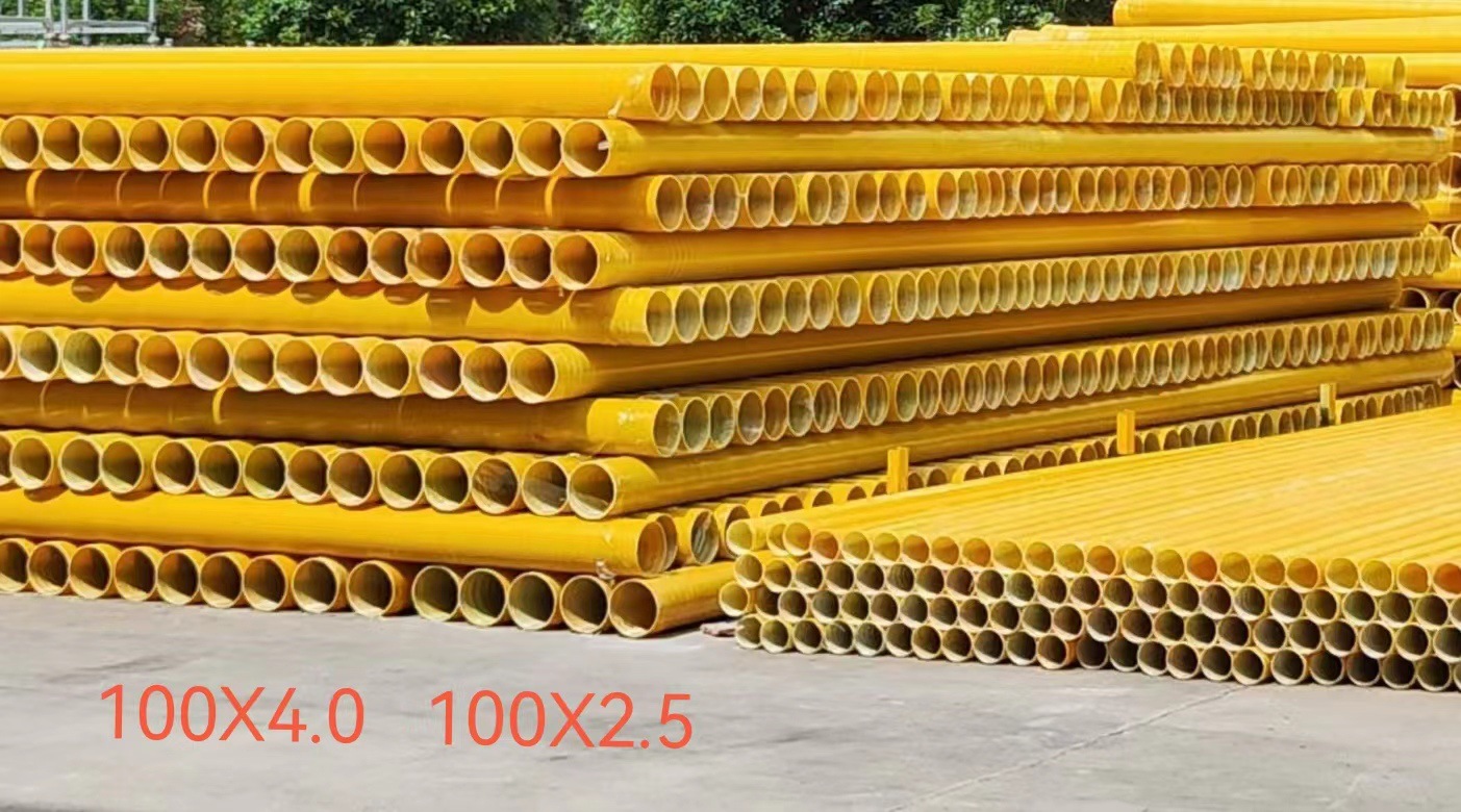 湖南DBJ连续缠绕管 DBJ玻璃纤维增强电力管 175*4 100*2.5 DBJ管-阿里巴巴