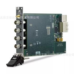 NI PXIE-4464 783087-01 PXI声音与振动模块-阿里巴巴