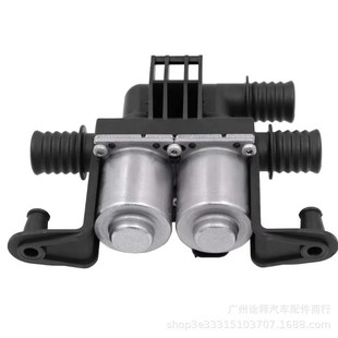 适用于奔驰宝马 暖风水阀 64116906652 64116910544 64219310349-阿里巴巴