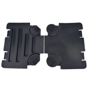 适用奔驰宝马叶子扳内衬51717260397 51712993140 2536910400-阿里巴巴