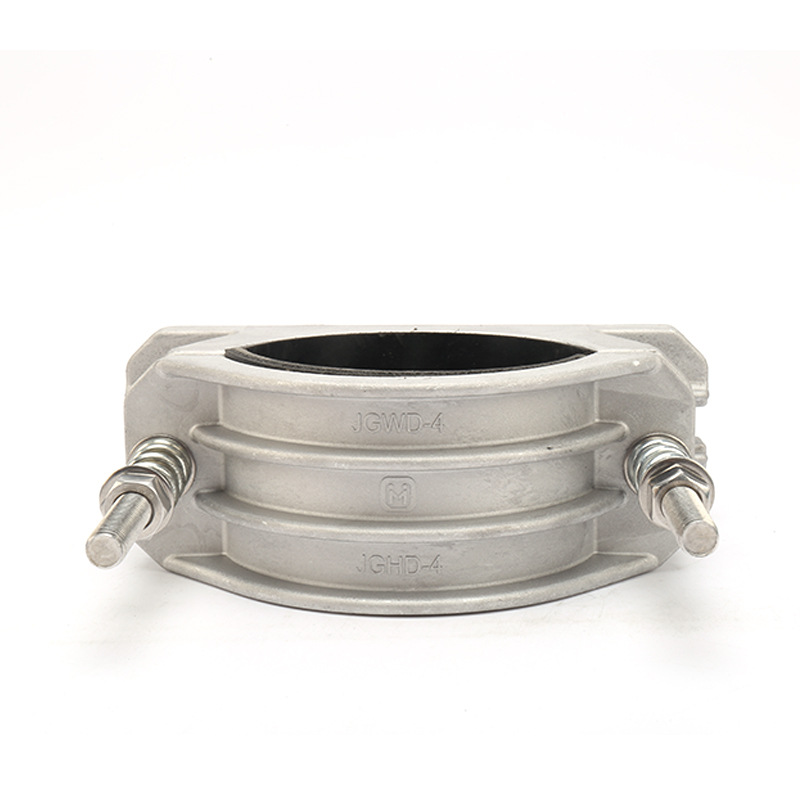 厂家供应电缆固定夹电力夹具JGHD-4铝合金高压电缆固定电力夹具-阿里巴巴