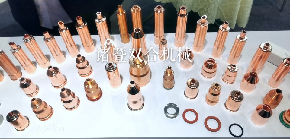 工厂直销喷油嘴铜套喷油器衬套ME030855 ME120079 3680873 6D40-阿里巴巴