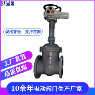 Z941H-25 电动闸阀一体式 DN80 100 125 150整体型电动法兰闸阀-阿里巴巴
