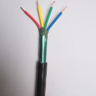 ZR KVV22铠装地埋控制电缆信号线2 3 4 5 6 7 8芯*1 1.5 2.5平方-阿里巴巴