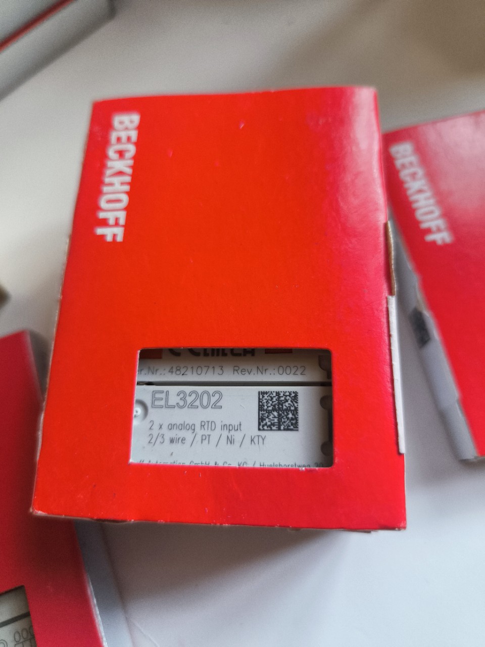 Beckhoff倍福KL9010 全新现货EL9010议价-阿里巴巴