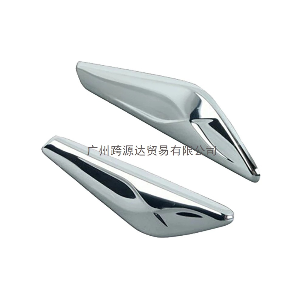 适用于宝马X3X4叶子板侧板亮条51117338569 51117338570-阿里巴巴