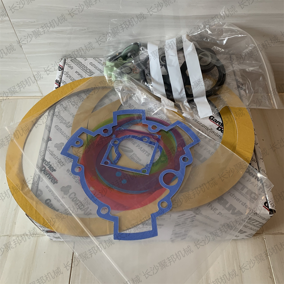 【聚邦自营】压缩机配件2118342登福GD油过滤芯-阿里巴巴