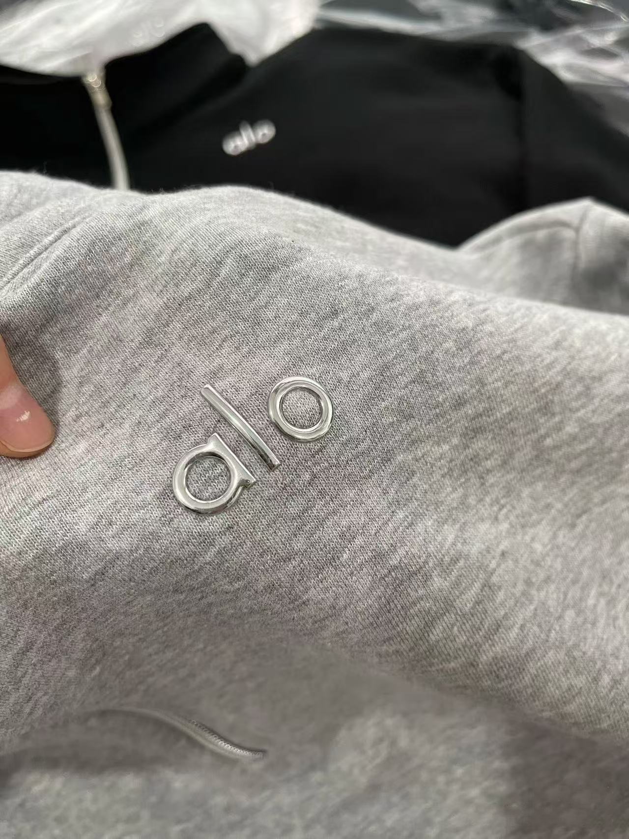 正确版现货秋冬新款金智秀 同款a10半拉链卫衣女宽松立领显瘦外套-阿里巴巴