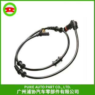 ABS速度感应线/轮速感应器 1645400917 适用奔驰W164 GL ML-阿里巴巴