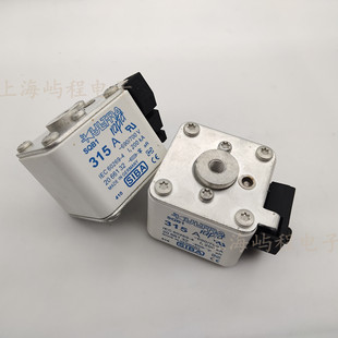 SQB3 630A ~690/700V 2068132德国西霸 SIBA熔断器保险丝-阿里巴巴