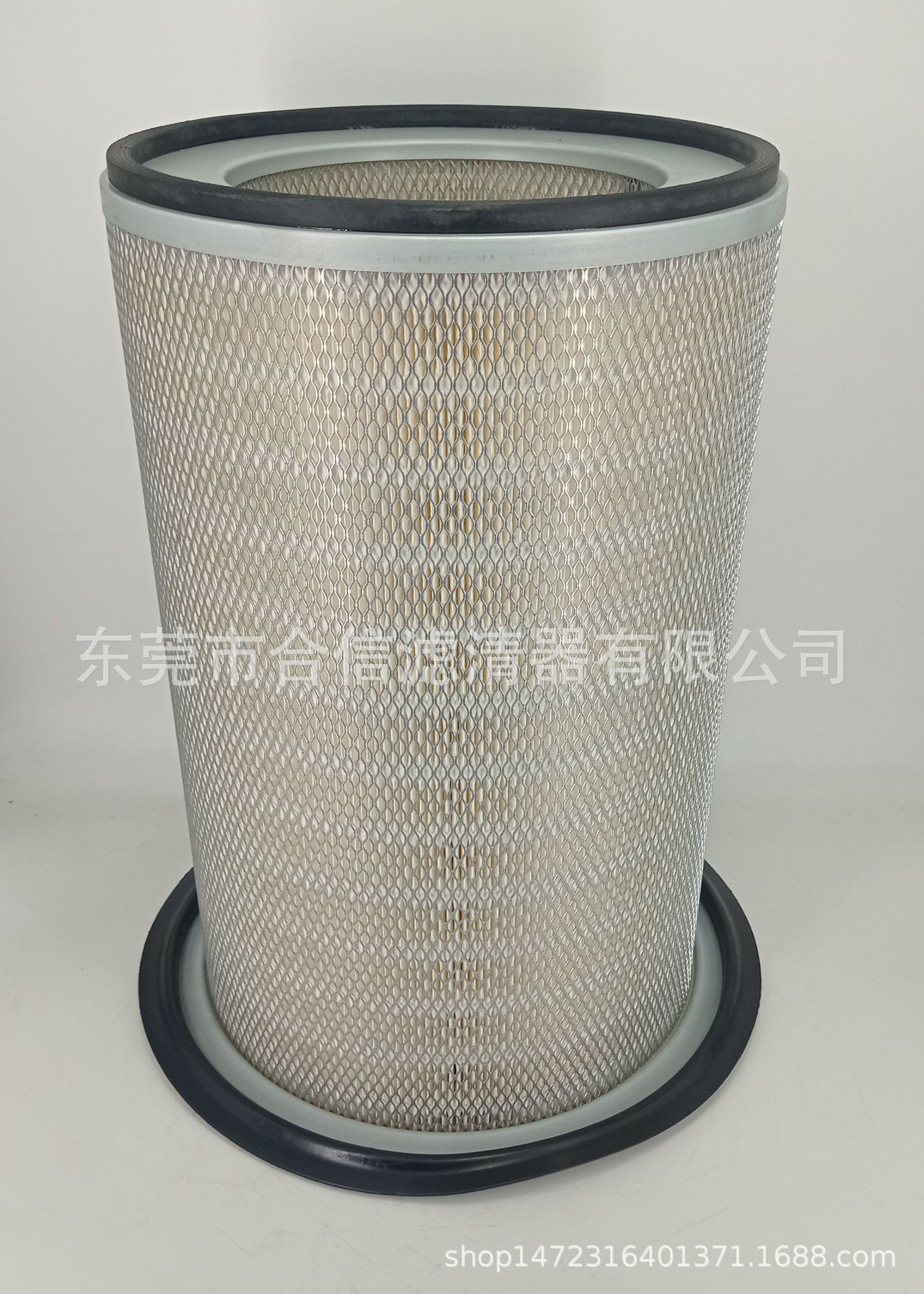 NT855发动机山推D80履带式推土机空气滤清器6001814030 AF4504M-阿里巴巴