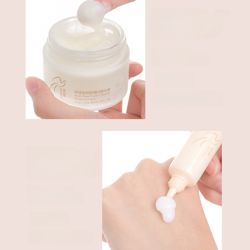 MAZO Bird's Nest Protein Peptide Hydrating Emulsion Set Hydrating and ...