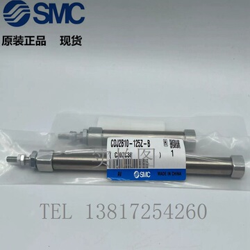 SMC气缸CDJ2B10 2B16-10/15/20/25/30/50/100/125/150/175/200Z-B-阿里巴巴