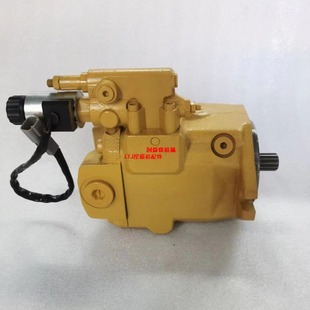 挖掘机配件 液压马达564-9801 适用于卡特机 E345 风扇泵5649801-阿里巴巴