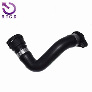 水箱散热器软管(右) 11537572158适用宝马E87 E81 E88 E46 E90-阿里巴巴