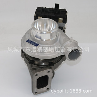 适用于依维柯3.0 新款 855826-0001 5802194653 涡轮增压器-阿里巴巴