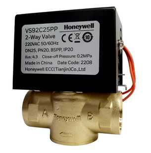 电动二通阀 VS92C25PP 霍尼韦尔Honeywell-阿里巴巴