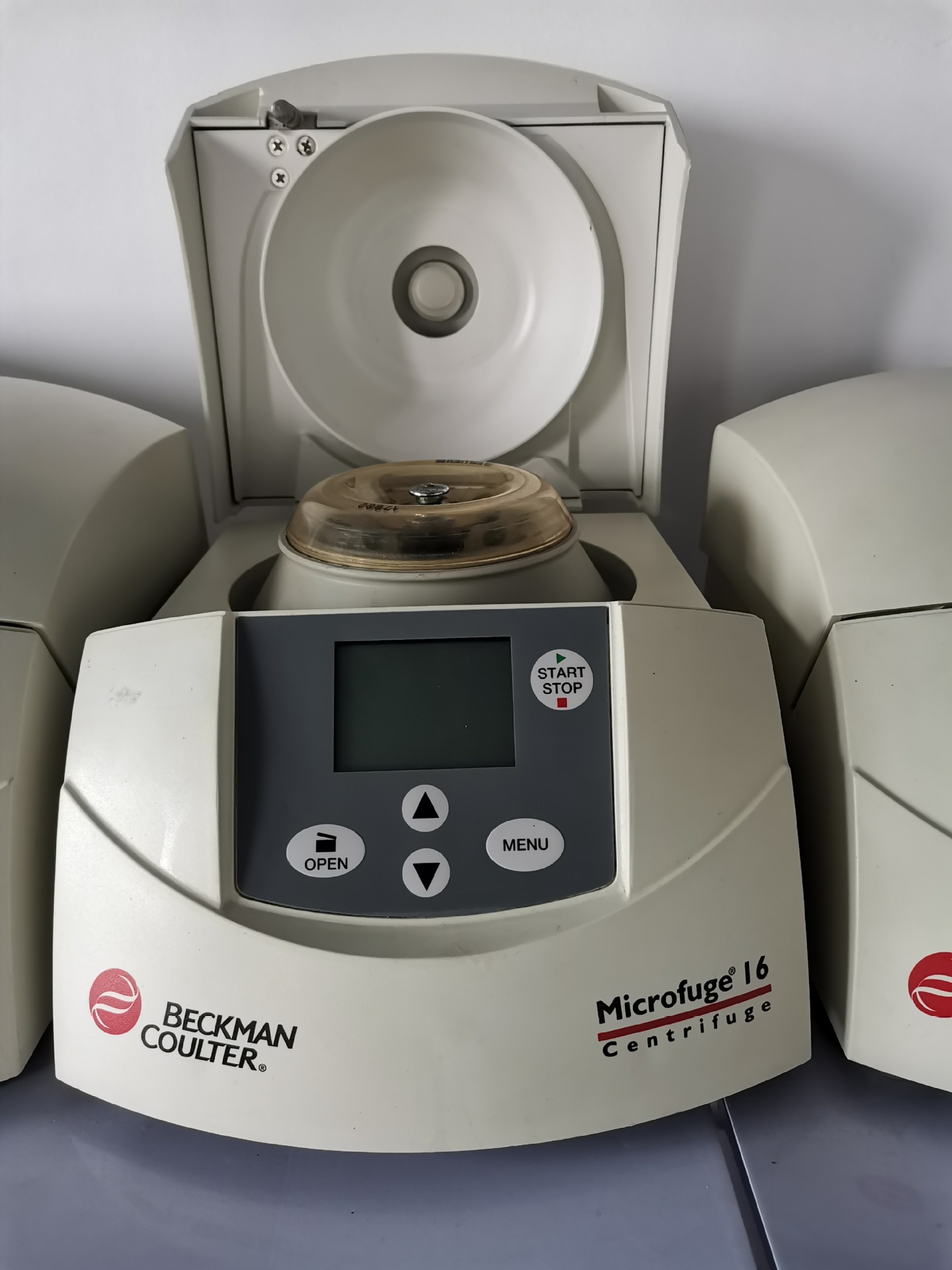 贝克曼Microfuge 16台式微量离心机-阿里巴巴