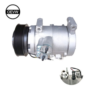 空调压缩机1KD820803L适用于奥迪 A1A3新帕 速腾迈腾途观1.4 1.8T-阿里巴巴