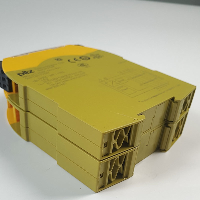 二手皮尔兹继电器 PNOZ s7C 24VDC 4n/o 1n/c 751107 751104-阿里巴巴