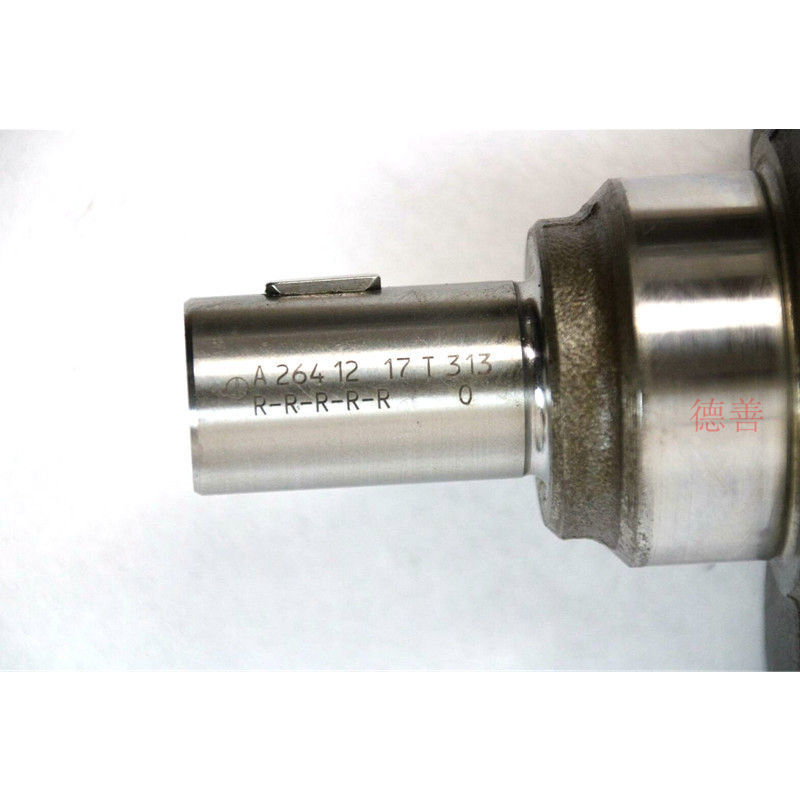 适用奔驰 A180 A200 A260 B180 B200 B260等发动机曲轴 拆车件-阿里巴巴